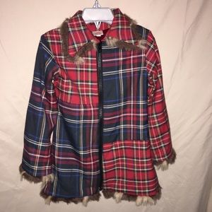 Jackets & Coats | Punkiest Punk Rock Girl Coat Ever 2t Like New | Poshmark